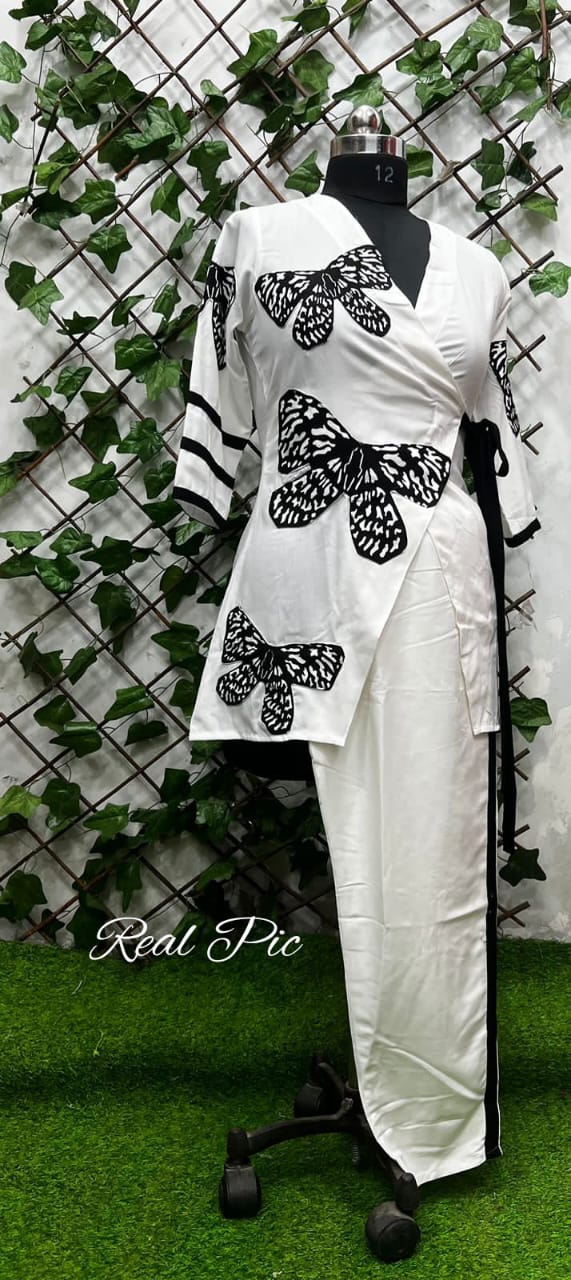 Rayon Cord Set with Belt – Sukriti Store